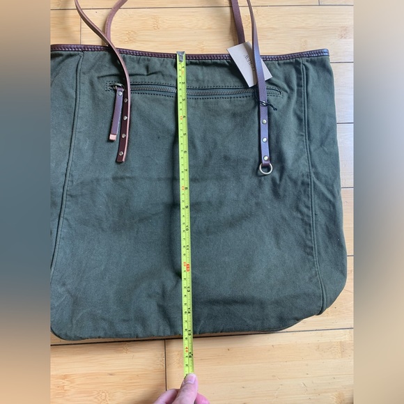 J Crew Bags J Crew Waxed Canvas Tote Bag Market Tote Weekend Tote Utility Tote Poshmark